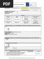 F-PRQA-01-02-00 Check List de Liberacion Final y Embarque | PDF