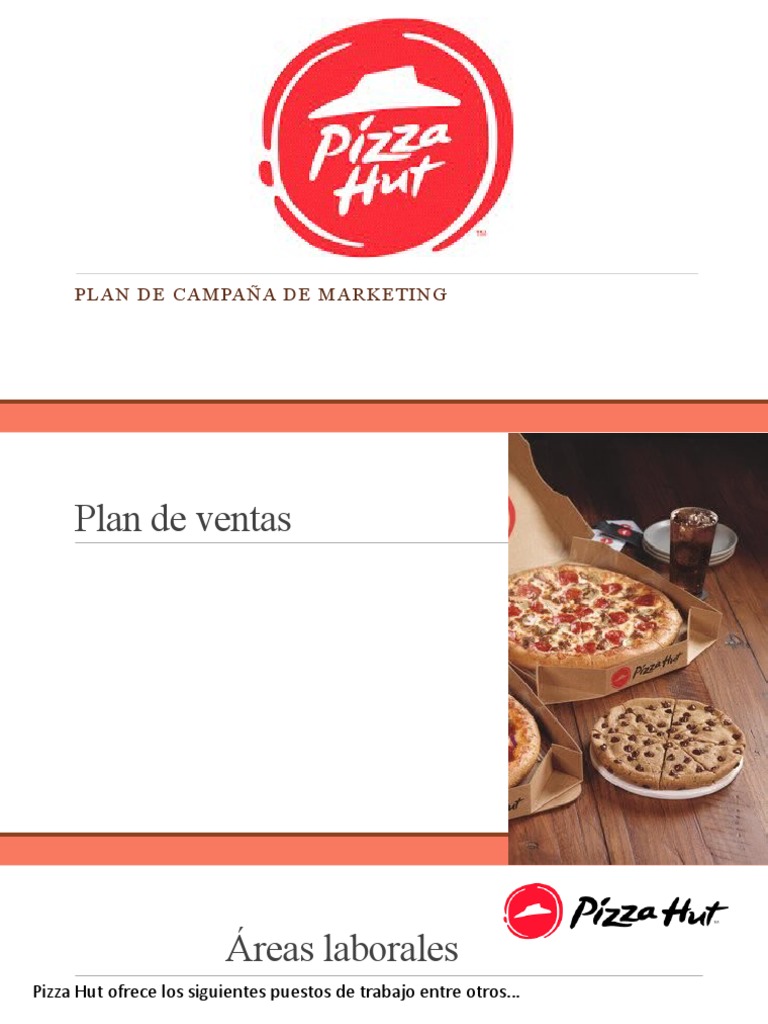 PIZZA HUT | PDF