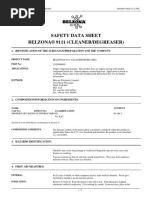 Rocor NB Liquid PDF | PDF | Toxicity | Safety