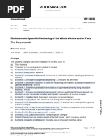 FMVSS 201 | PDF | Tire | Door