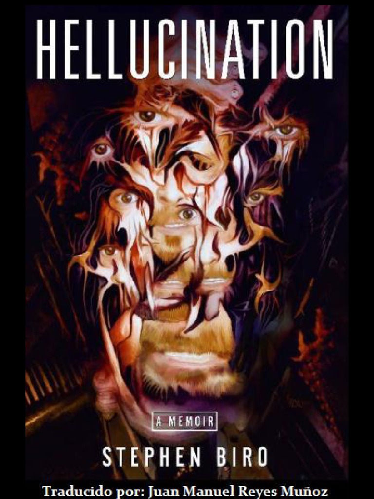 Hellucination - Stephen Biro | PDF