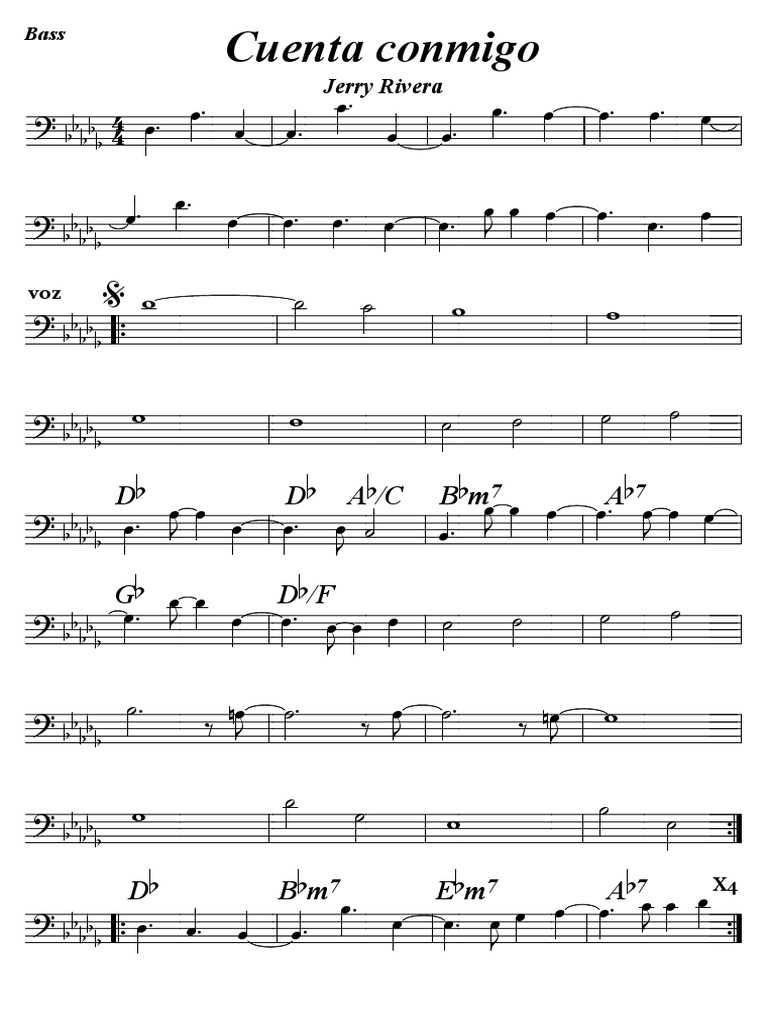 Cuenta Conmigo | PDF