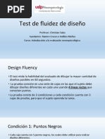 Test de Los Cinco Dígitos | PDF | Cerebro | Mente