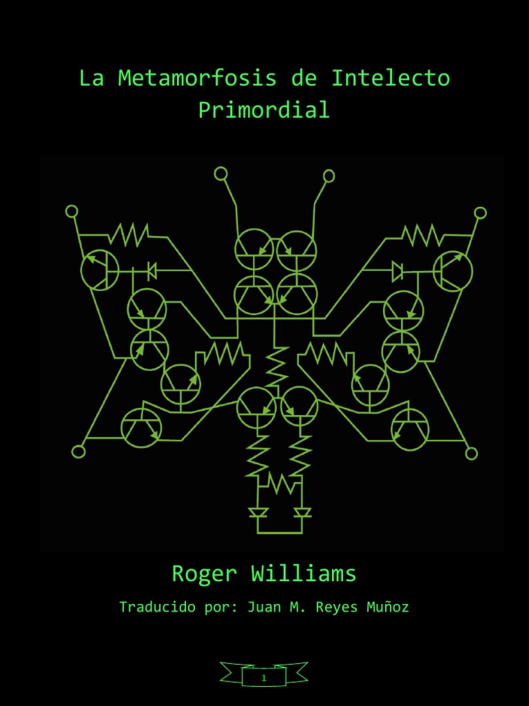 La Metamorfosis de Intelecto Primordial-Roger Williams | PDF