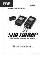 User Manual: Tiltrotator Front Pin Lock X04, X06, X07, X12, X18, X20 ...