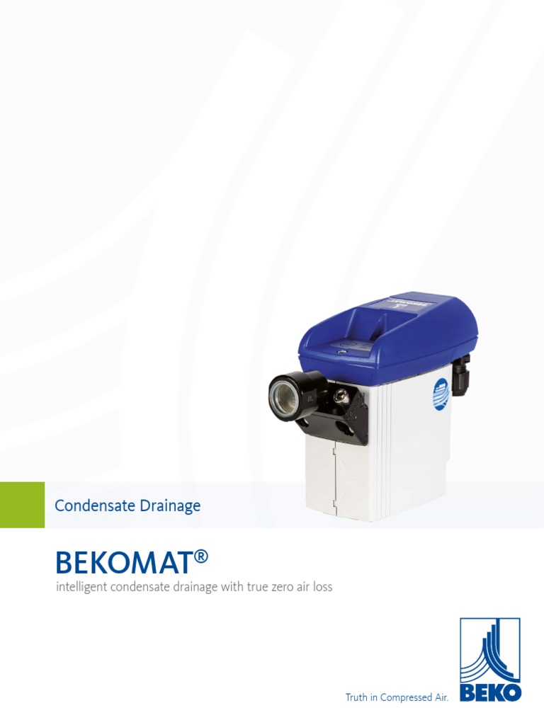 Beko Technologies 2002931 Catalog | PDF | Alternating Current | Valve