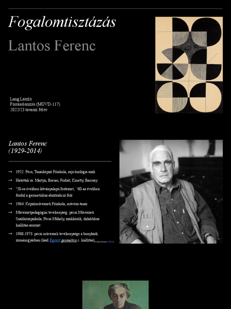Lantos Ea | PDF