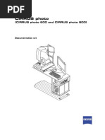 Alcon Legion Phaco System | PDF