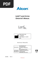 PCB00 ZCB00 Brochure PDF | PDF | Cataract | Eye