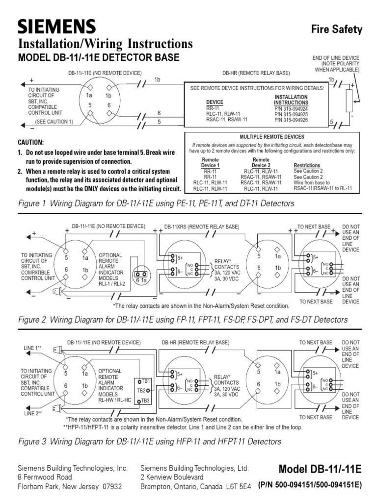 DB 11 | PDF | Relay | Electronics