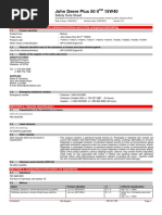 Safety Data Sheet - Ronson Universal Butan Gas Refills UN 1011 123 (En ...