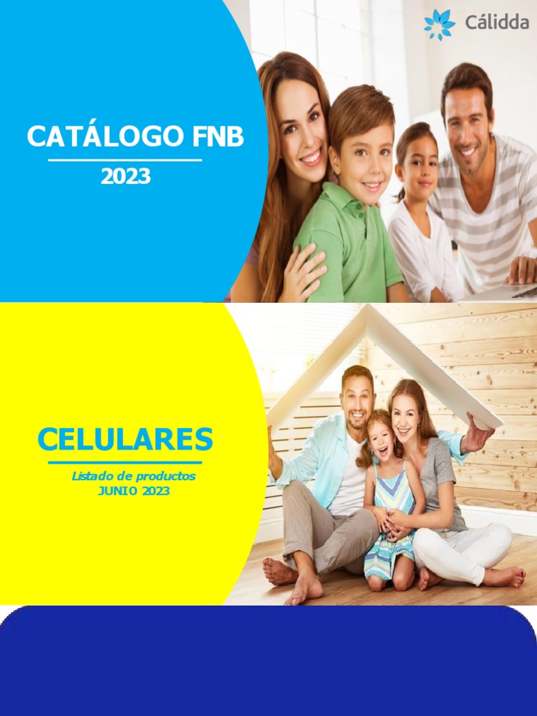 Catalogo FNB Junio 2023 | PDF