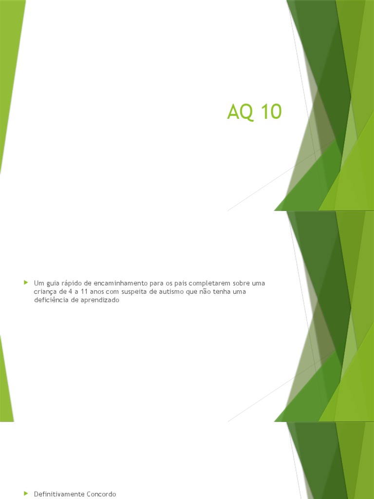 Aq 10 - Manual | PDF