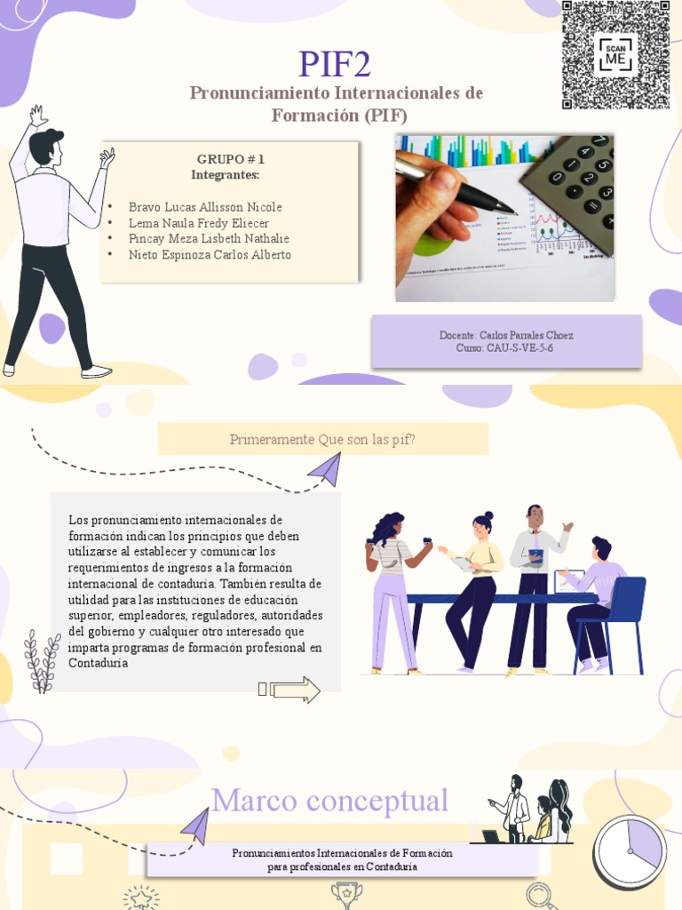 GRUPO No.-1 - PIF 2 | PDF | Evaluación