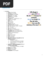 Mark Klimek Lecture Notes | PDF