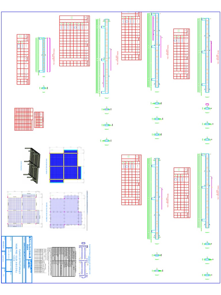 Plano De Vigas Plano Vigas Pdf