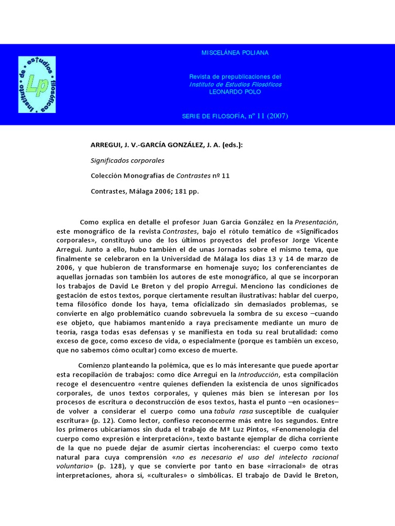 Arregui, J. V.-García González, J. A. (Eds.) :: Instituto de Estudios ...