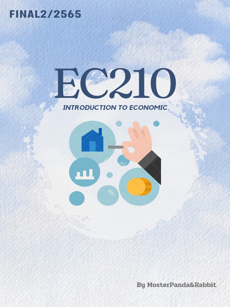 EC 210 final ร่าง | PDF