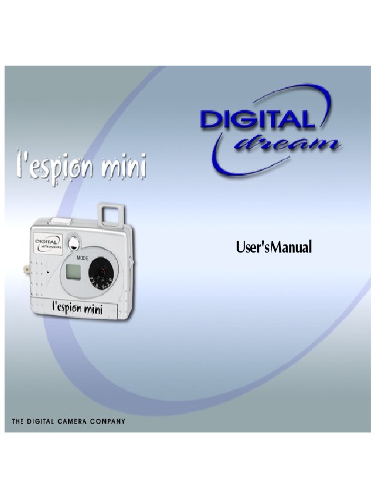 Web Kamera | PDF | Installation (Computer Programs) | Camera