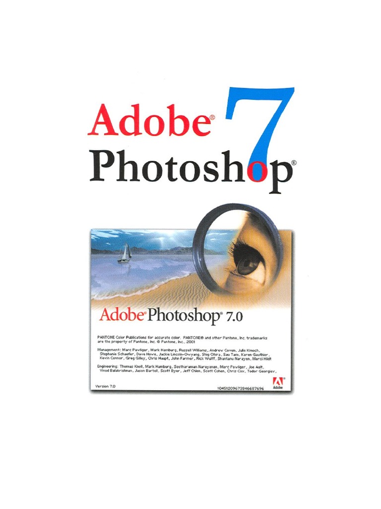 Photoshop 7 | PDF