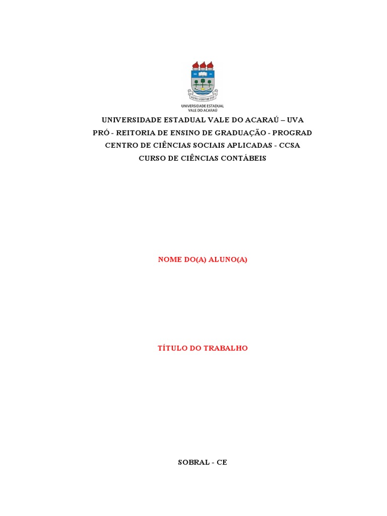 Modelo TCC I - Projeto de Pesquisa 2023.1 | PDF | Caixa alta e caixa ... Modelo TCC I - Projeto de Pesquisa 2023.1 | PDF | Caixa alta e caixa ...