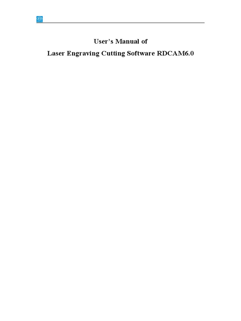 RDCAM Software SetUp Manual V6.0 | PDF | Installation (Computer ...