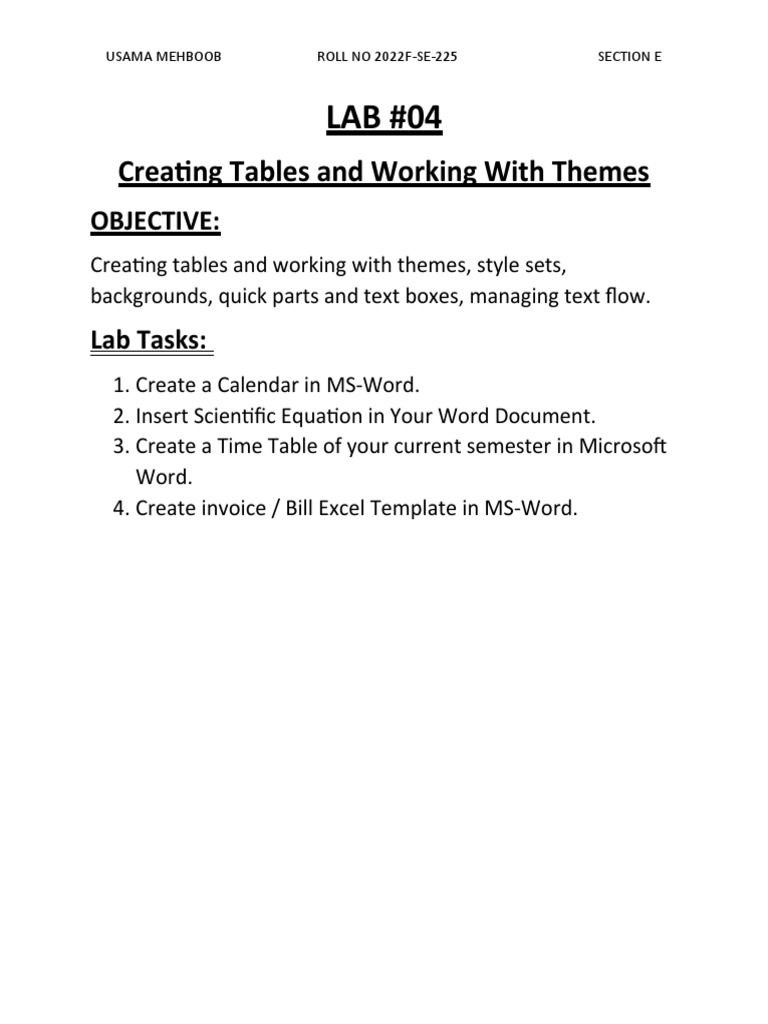 Itc Lab 04 Pdf 