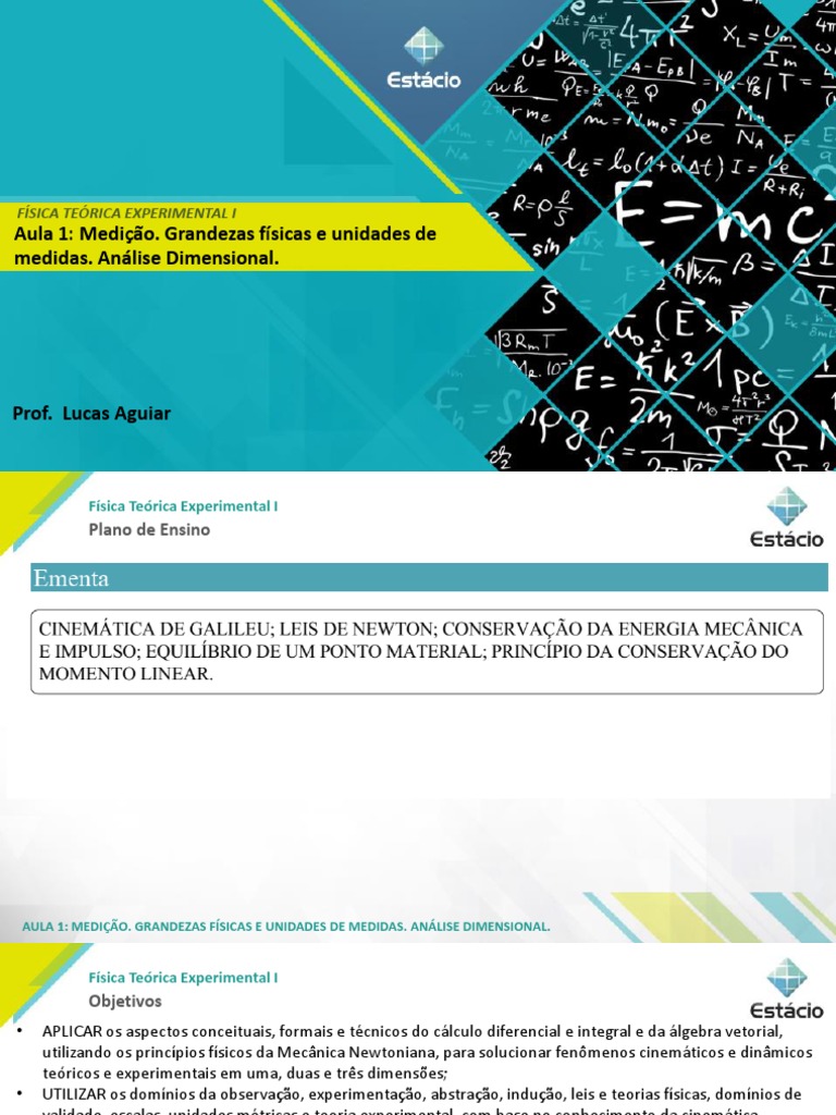Aula 01 | PDF
