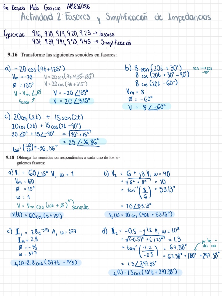 Módulo 1 Actividad 2 | PDF