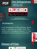 Fire Protection System NFPA 850 Presentation | PDF | Firefighting ...