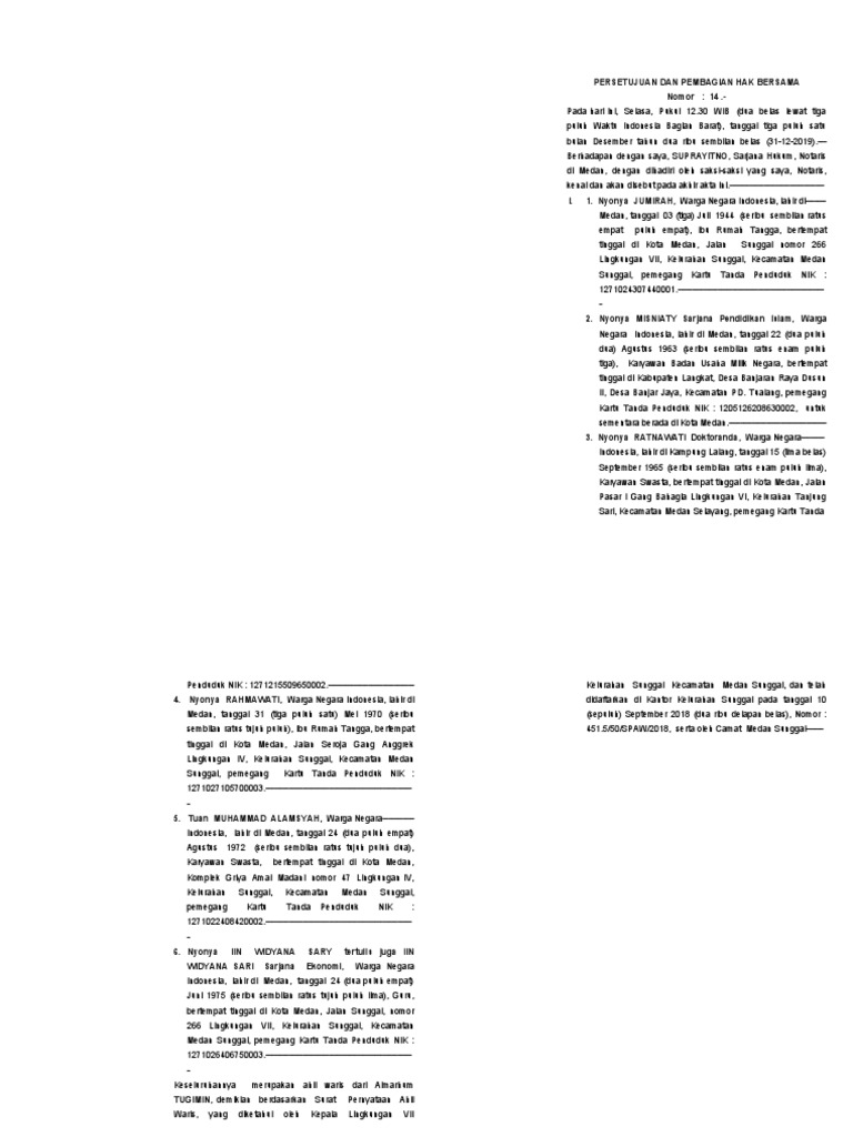 Lilik Riswanto 14 | PDF