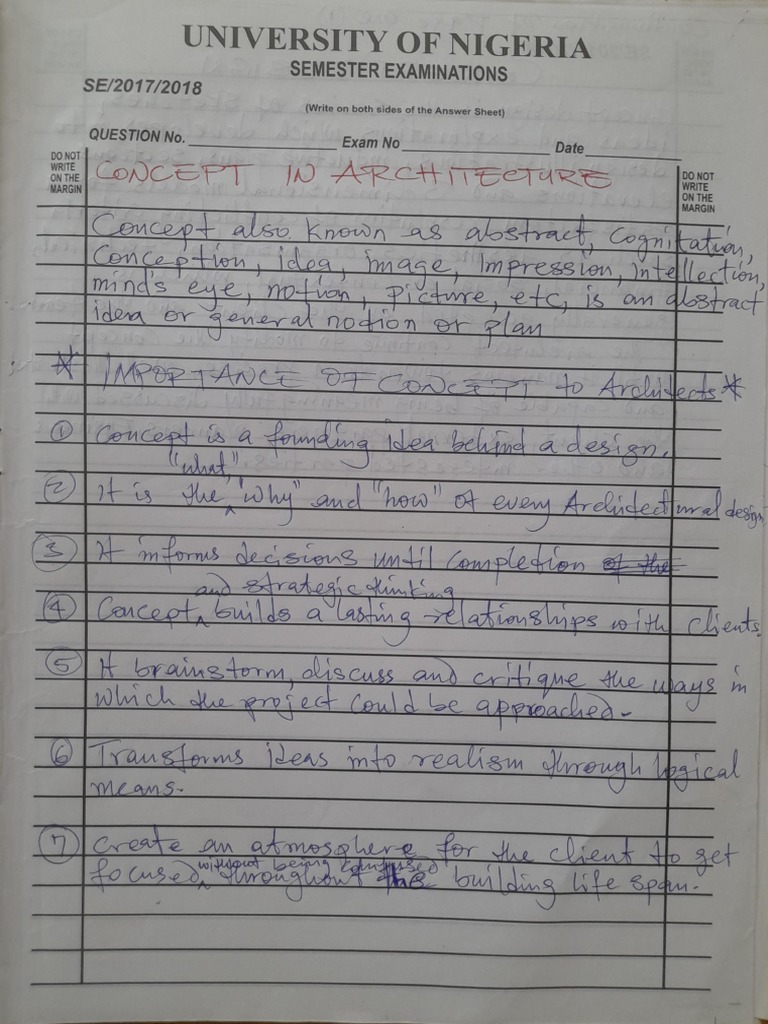 Arc 413 Note 1 | PDF