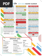 MPS Calendar SY 2024-25-FINAL-Revised-10 22 | PDF | Observances | Holidays