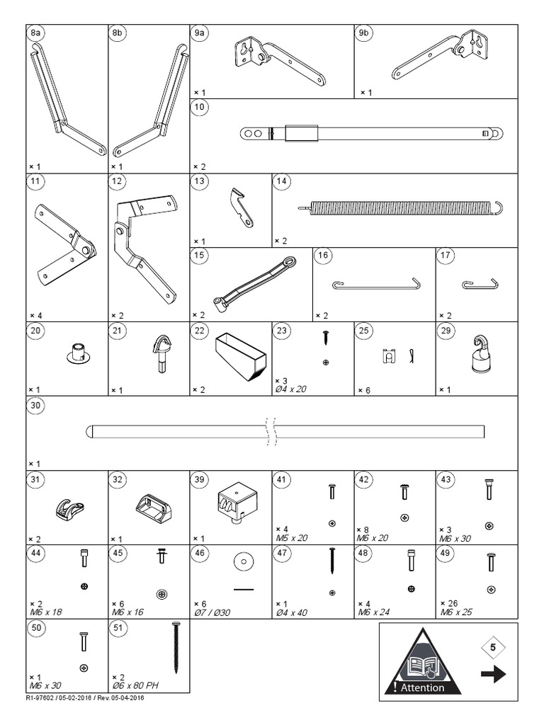 Clickfix Mini Installation Instructions1 1 | PDF