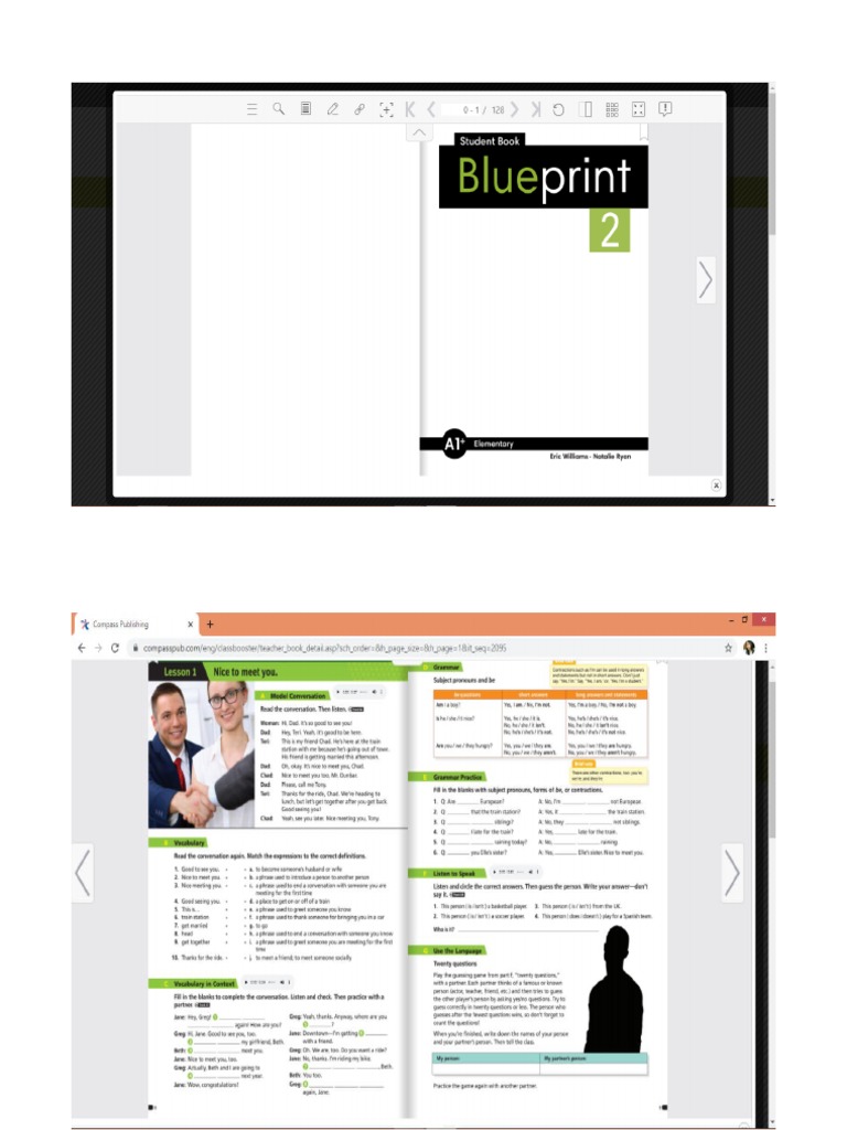 Blueprint 2 | PDF