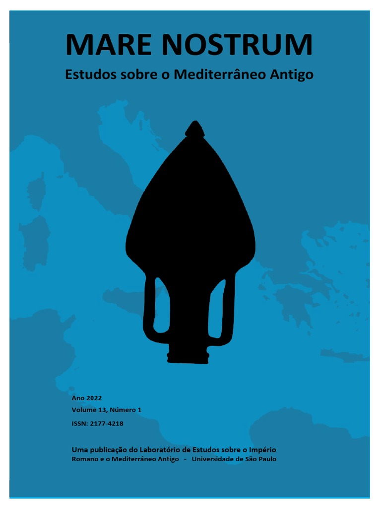 MARE NOSTRUM Revista | PDF | Estudos de Línguas Estrangeiras | Ciências e Matemática