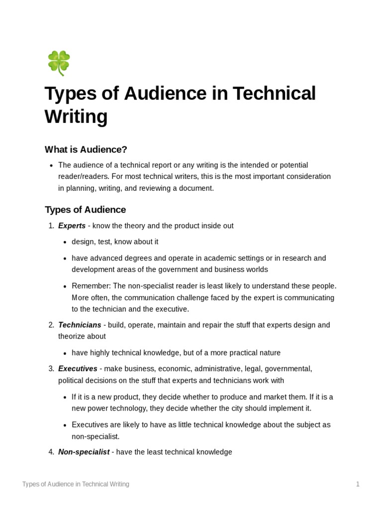 e0fc73c9-233d-4653-9f46-b1a05423fc61_Types_of_Audience_in_Technical ...