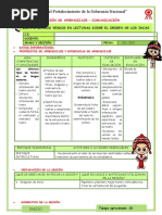 Ses-Lun-Comun-Leemos Un Texto Descriptivo de Lugar Machu Picchu Orgullo ...