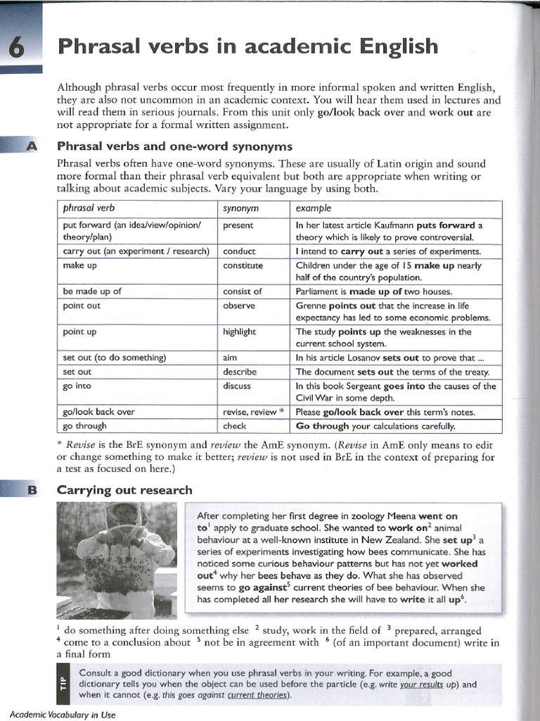 Material Sobre Phrasel Verbs | PDF