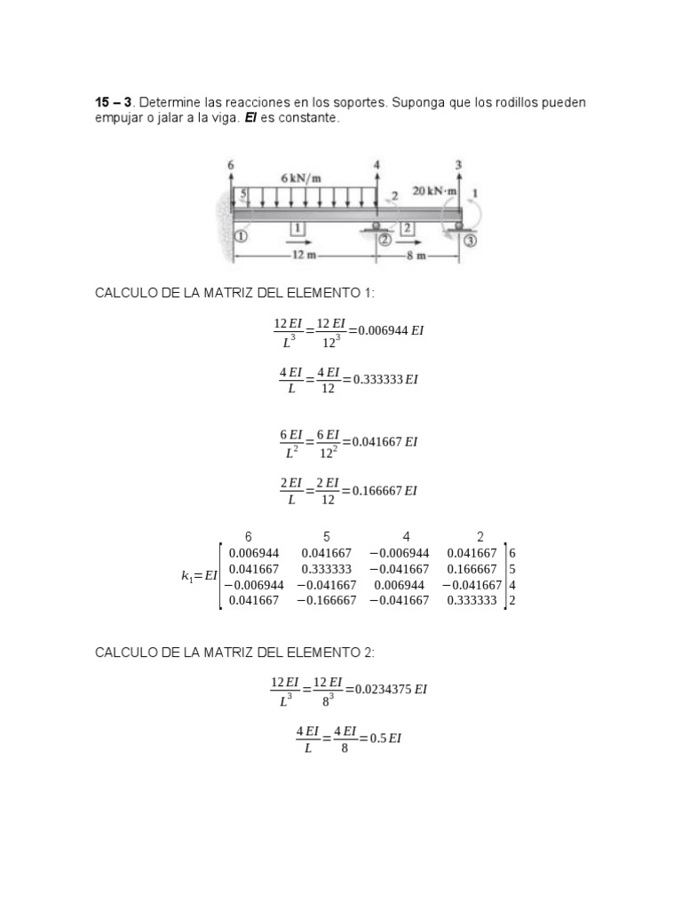Problema 15 - 3 | PDF