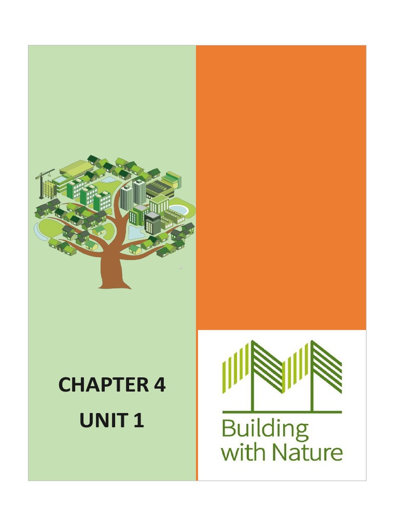 Chapter 4 Unit 1 - Building With Nature SS | PDF | Nature | Reason