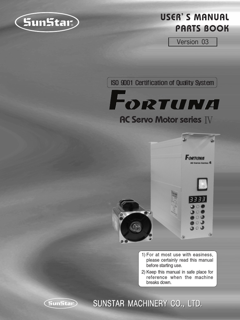 Fortuna IV Series | PDF