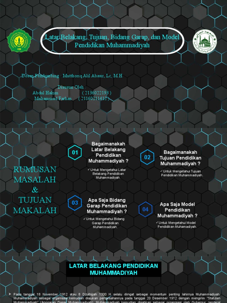 Makalah Pai | PDF
