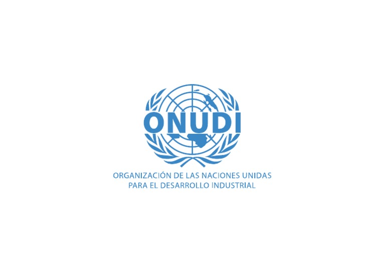 Logo Onudi | PDF