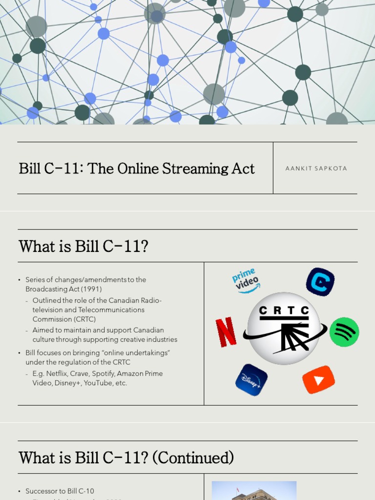 Bill_C-11 | PDF