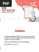 ECG Competency | PDF