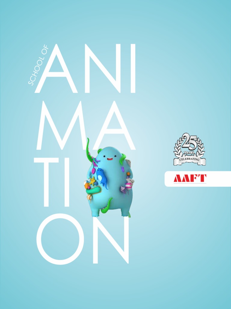 Animation Brochure | PDF | 3 D Computer Graphics | Web Design