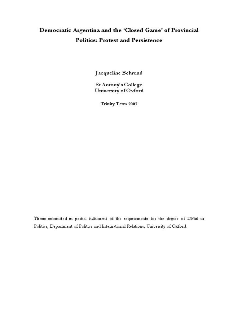 J.Behrend-DPhil Thesis, University of Oxford | PDF