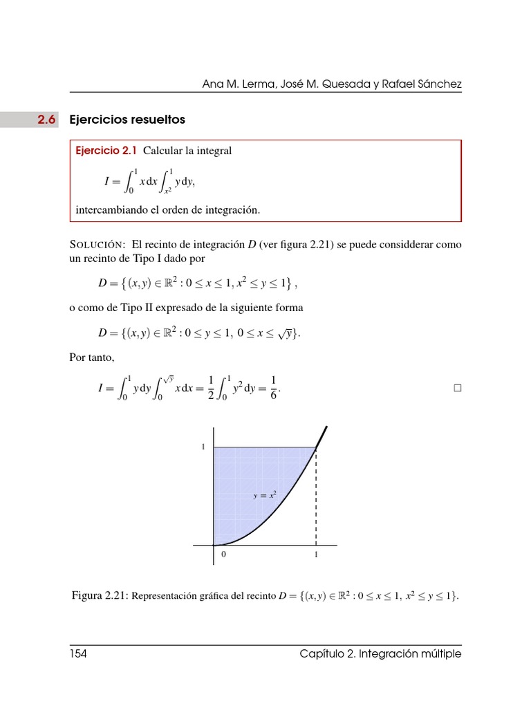 Tema 2-Ejercicios Resueltos | PDF | Esfera | Integral