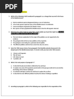 Determiners Class 10 WORKSHEET | PDF | Home & Garden